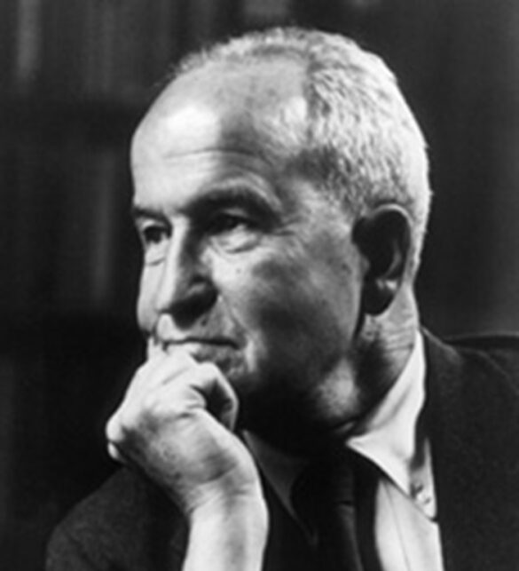 Henry Murray & Tóm Tắt Tiểu Sử Nhà Tâm Lý Học Henry Murray.